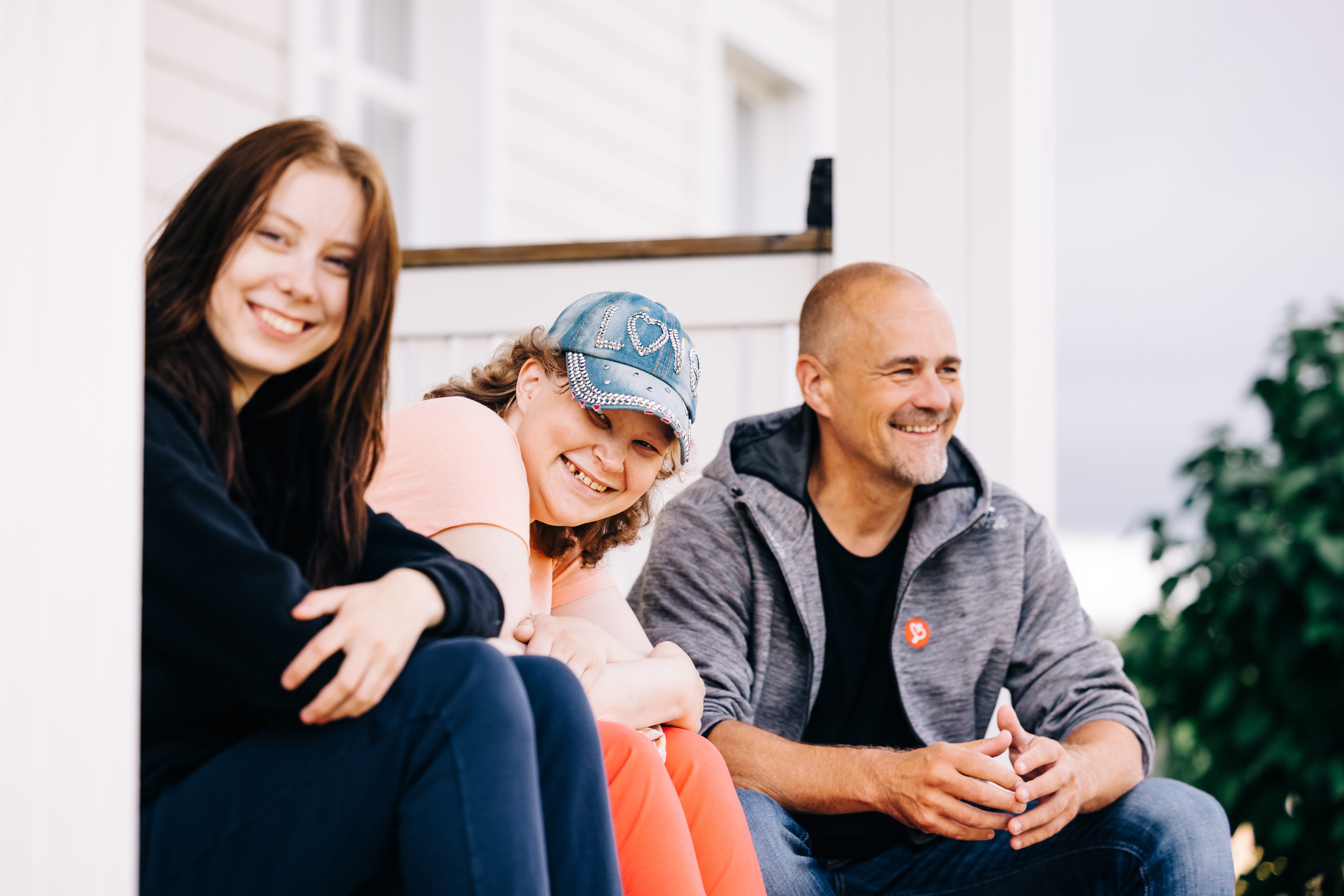 Välkommen till Humana - alla har rätt till ett bra liv